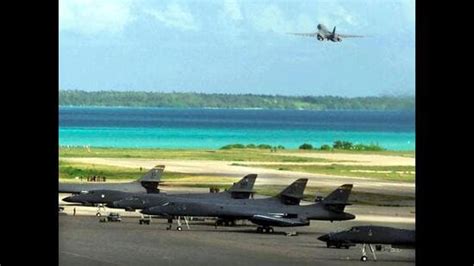 Trump Forces British U-Turn on Chagos Islands as Diego Garcia Becomes ...