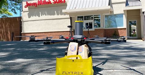 DoorDash Launches High-Speed Drone Deliveries in Frisco and Little Elm ...