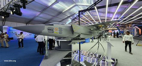 India Charts Bold Path with Indigenous AMCA Stealth Fighter as F-35 and ...