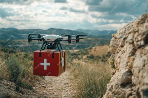 The Future of Delivery Drones: Revolutionizing Logistics and E-Commerce - Bolt Flight