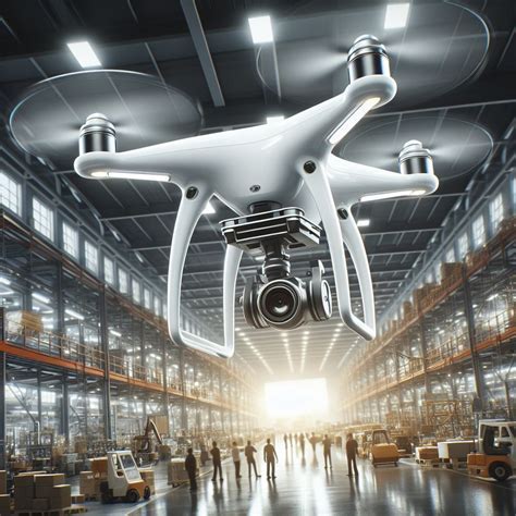 Drones For Surveillance: The Ultimate Guide - Bolt Flight