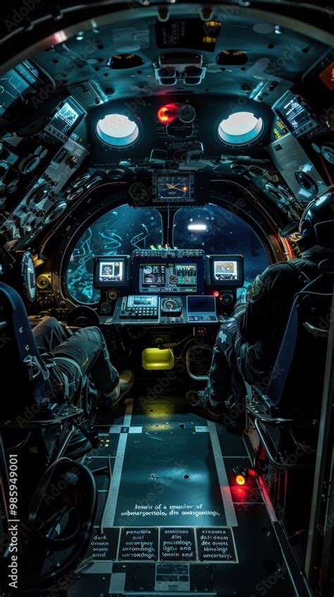 Inside the Dry Combat Submersible: The Navy SEALs’ Stealth Mini ...