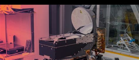 Laser Communication in Space: The Future of High-Bandwidth ...
