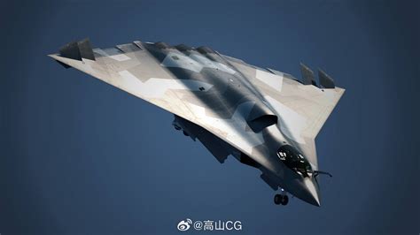 The World’s Largest Fighter Plane: First Close Look at China’s Ultra ...