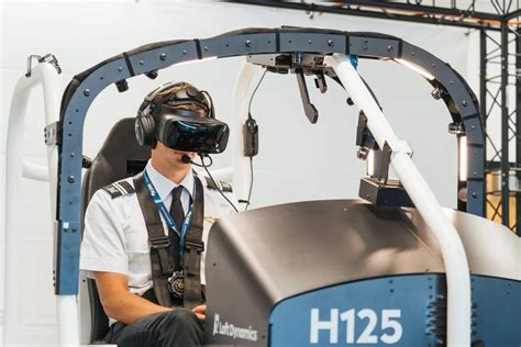 Loft Dynamics: Revolutionizing Aviation Training Through Immersive VR ...