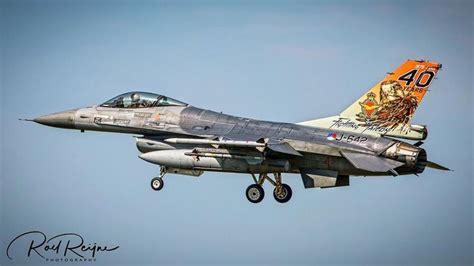 The Evolution of F-16 Liveries: Function, Artistry, and National ...
