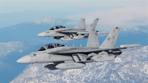 EA-18G Growler: The Ultimate Electronic Warfare Aircraft - Bolt Flight