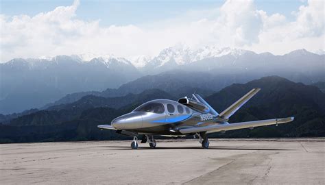 Cirrus Vision SF50: The Pinnacle of Personal Jet Innovation - Bolt Flight