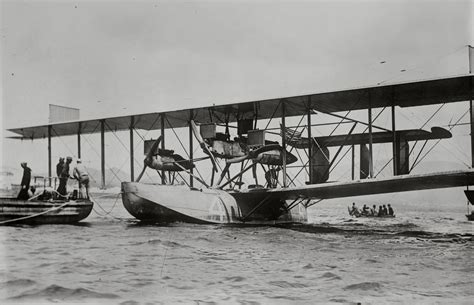 The Remarkable Evolution and Modern Luxury of Water Landing Aircraft ...