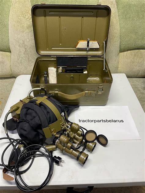 The History of Night Vision Goggles: When Were They First Used in ...