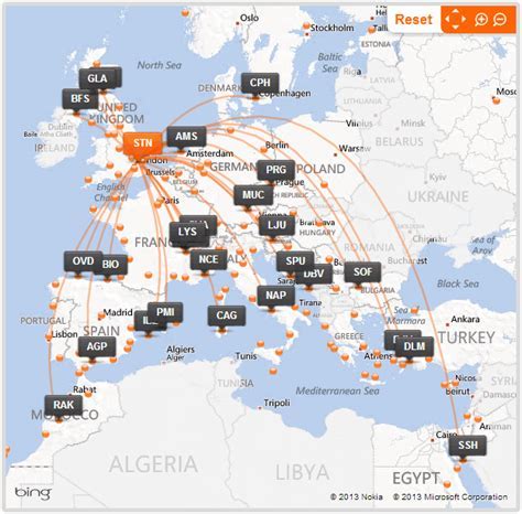 EasyJet Unveils Over Twenty New Travel Routes for Winter 2025-26 ...