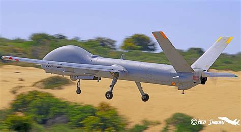 Unmanned Surveillance and Reconnaissance Aerial Vehicle: Advanced Eyes ...