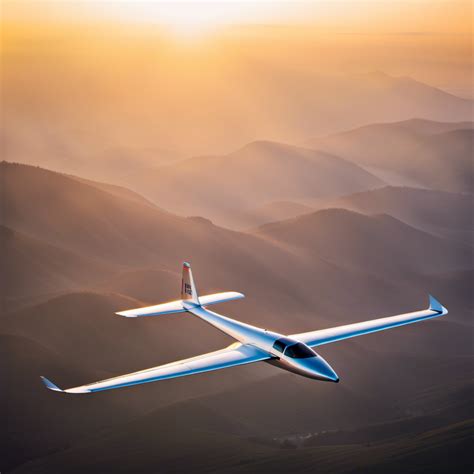 Glider Designs: Engineering the Pinnacle of Aerodynamic Efficiency ...