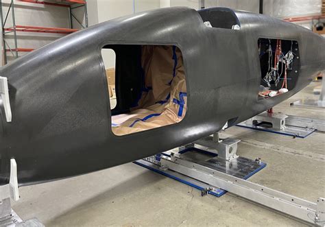 Elixir Aircraft Elixir: France’s Revolutionary Two-Seater Light ...