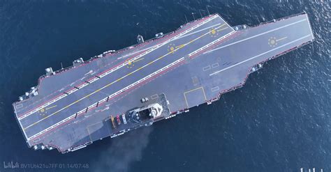 China’s ‘Unsinkable’ Fujian Aircraft Carrier: A Game-Changer in Naval ...