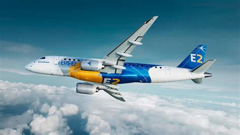Embraer Eyes Indian Final Assembly Line with Potential 200-Plane Order Deal - Bolt Flight