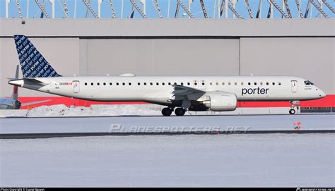 Porter Airlines Accelerates North American Aviation with Strategic ...