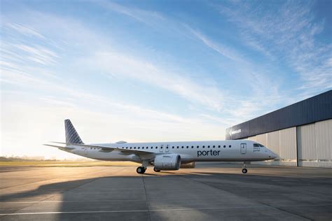Porter Airlines: Reinventing Regional Aviation in Canada - Bolt Flight