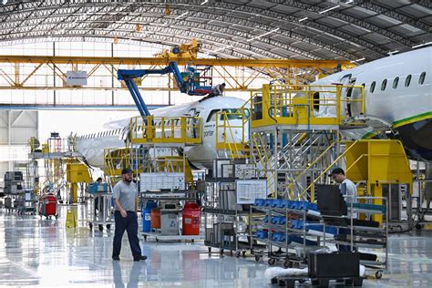 Embraer E-Jet E2 Family: Redefining Regional Aviation Performance and ...