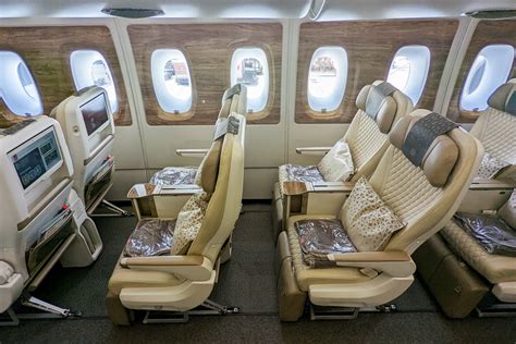 Emirates A380 Economy Seats: A Detailed Review for Long-Haul Travelers ...