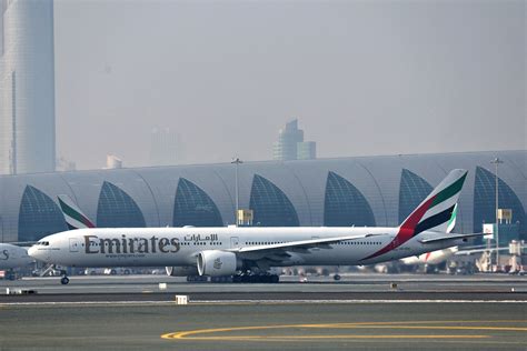 Emirates Flight Stranded in Tehran Amid Middle East Crisis: Iranian ...