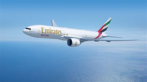 Emirates SkyCargo: Global Freight Powerhouse - Bolt Flight