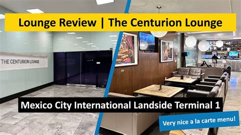 DCA Centurion Lounge Review (Terminal 2) – Inside the Amex Platinum ...
