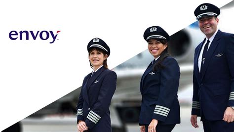Envoy Air Pilot Careers & Salary: A Comprehensive Guide - Bolt Flight