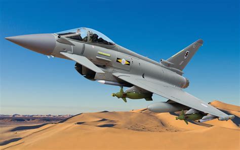 Türkiye Secures UK Backing for Eurofighter Typhoon Deal Amid NATO Air ...