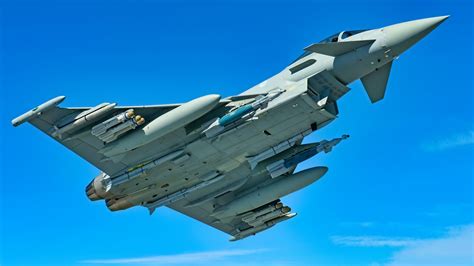 Is the Eurofighter Typhoon Still a Good Combat Aircraft by Modern ...