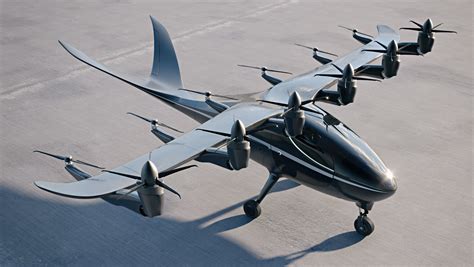 $250 Million Breakthrough: Embraer’s Eve Air Mobility Secures First ...