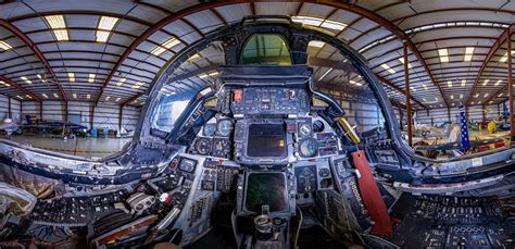 Inside the F-14 Cockpit: A Detailed Exploration of the Legendary ...