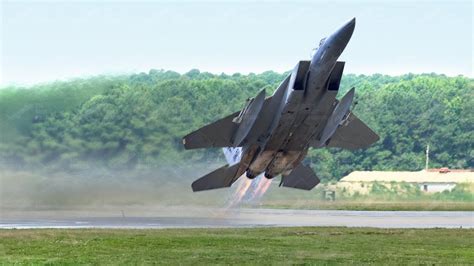 Why Everyone Fears the F-15 Eagle: Unmatched Speed, Power, and Combat ...