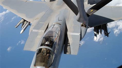F-15 Eagle Fuel Capacity: A Comprehensive Breakdown - Bolt Flight