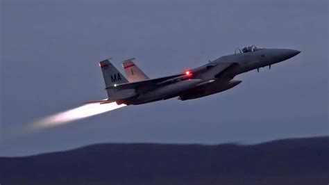 F-15 Eagle Cruise Speed: Unmatched Efficiency and Performance - Bolt Flight