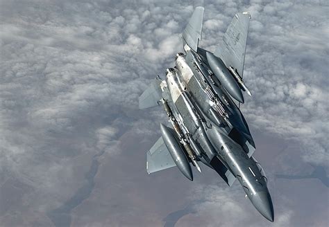 The F-15 Eagle and NASA: Pioneering the Future of Aviation - Bolt Flight