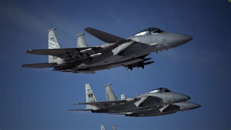 The F-15 Eagle and NASA: Pioneering the Future of Aviation - Bolt Flight