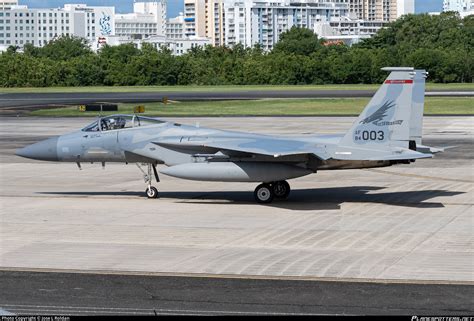 US Air Force Officially Retires the Legendary F-15C Eagle After More ...