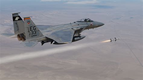 The F-15 Eagle: A Legacy of Air Superiority and an Unmatched Combat ...