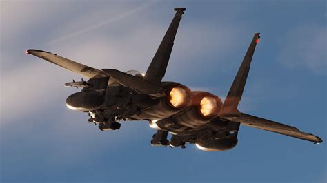 F-15 Eagle Radar: Evolution, Capabilities, and Future Upgrades - Bolt ...