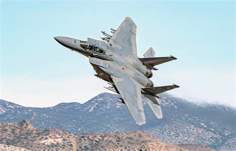 F-15 Eagle II Indonesia: Strengthening the Nation’s Air Power - Bolt Flight