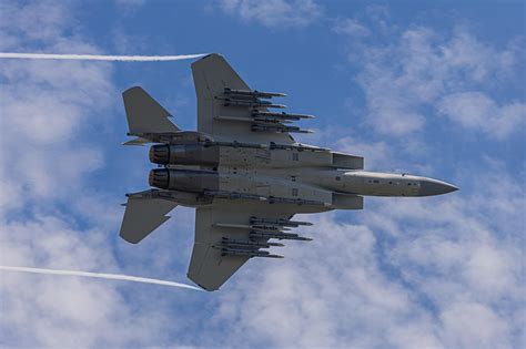 Qatar's F-15QA "Advanced Eagle": A Technological Marvel in Modern Air ...