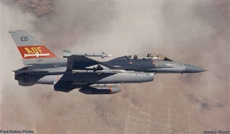 F-16 ADF: The Specialized Air Defense Fighter - Bolt Flight