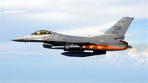 F-16 ADF: The Specialized Air Defense Fighter - Bolt Flight