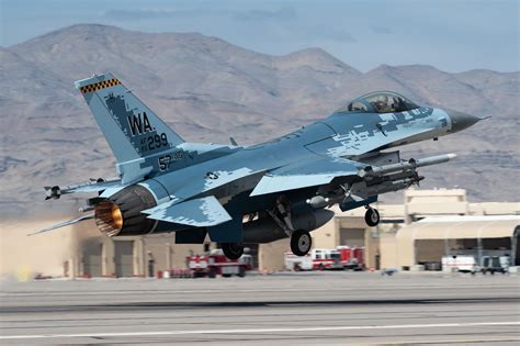 F-16 Aggressor: The Ultimate Adversary Training Platform - Bolt Flight