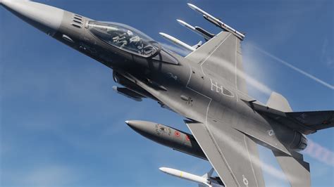 Comprehensive Guide to F-16 Squadrons and Their Roles - Bolt Flight