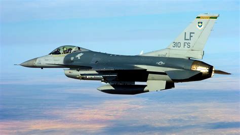 Comprehensive Guide to F-16 Squadrons and Their Roles - Bolt Flight