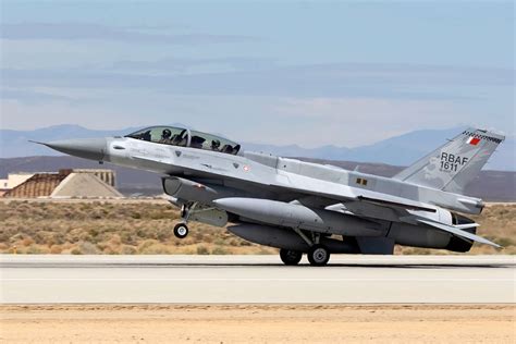 Bulgaria's F-16 Block 70 Acquisition: A Strategic Leap Forward - Bolt ...