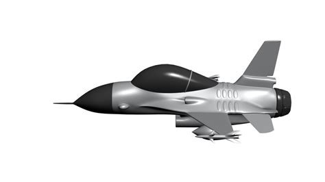 The Legacy and Art of F-16 Nose Art - Bolt Flight