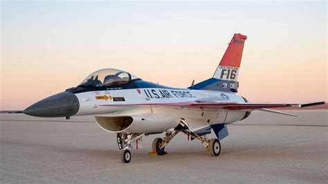 2025 F-16 Fighting Falcon Demonstration Team Airshow Schedule - Bolt Flight